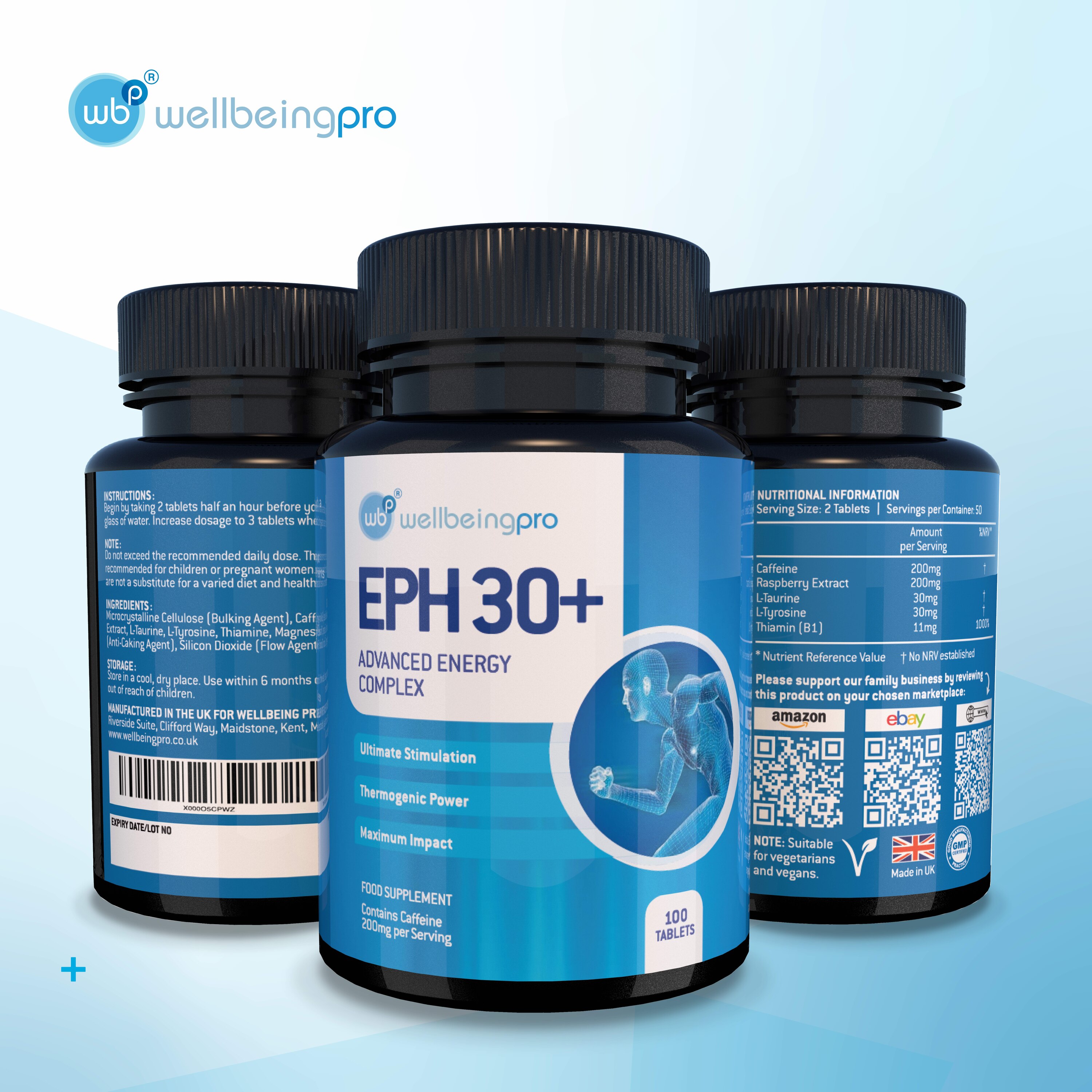 T5 Pre Workout Ephedrine | EOUA Blog